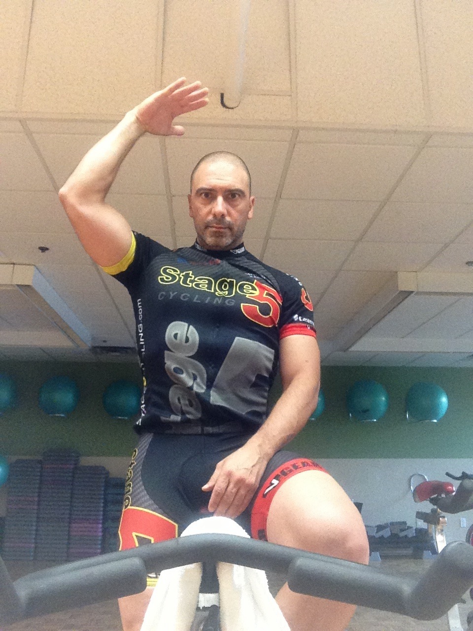 Zone 5 – Maximum Effort – Indoor Cycling Association