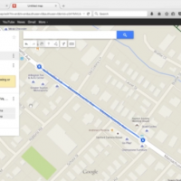 Using Google Maps to Design an Indoor Ride | Indoor Cycling Association