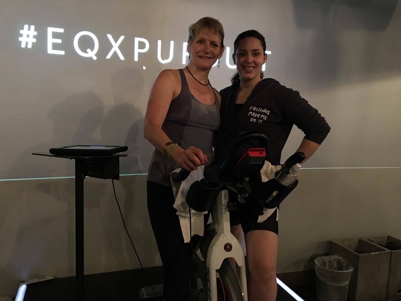 Review of Three Cycling Classes During My Trip to New York – Indoor ...