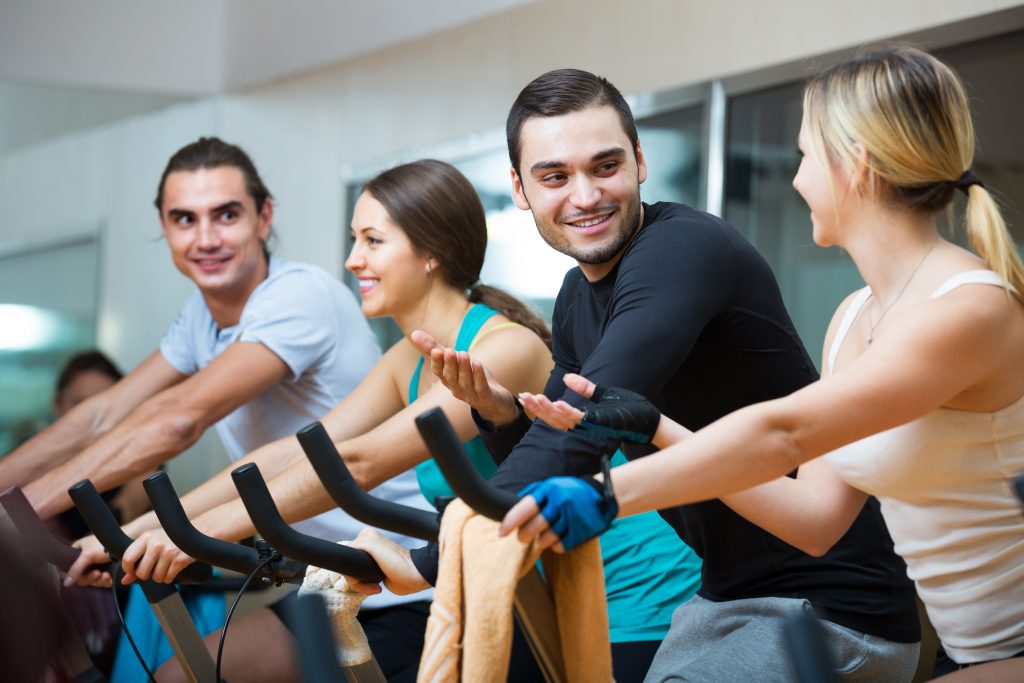 Interval Training: Lactate Threshold Intervals – Indoor Cycling Association